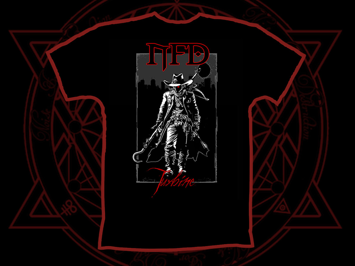 NFD Turbine T-Shirt | NFD