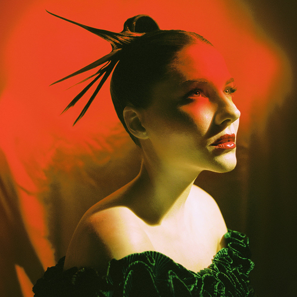 In The Dark | Josephine Odhil