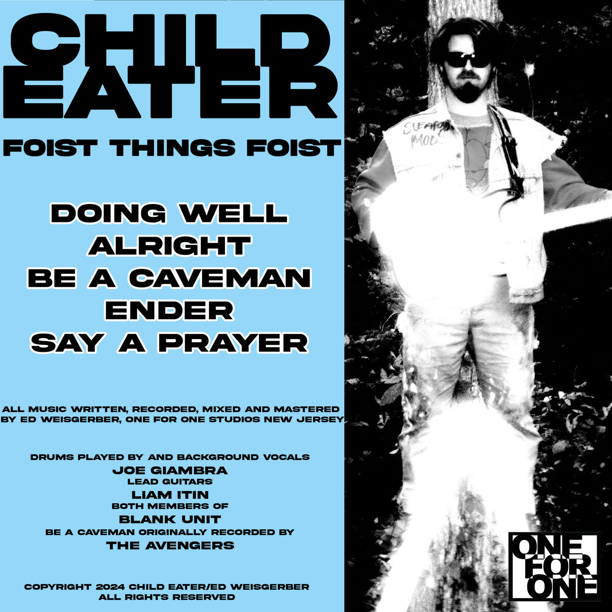 Foist Things Foist | Child Eater
