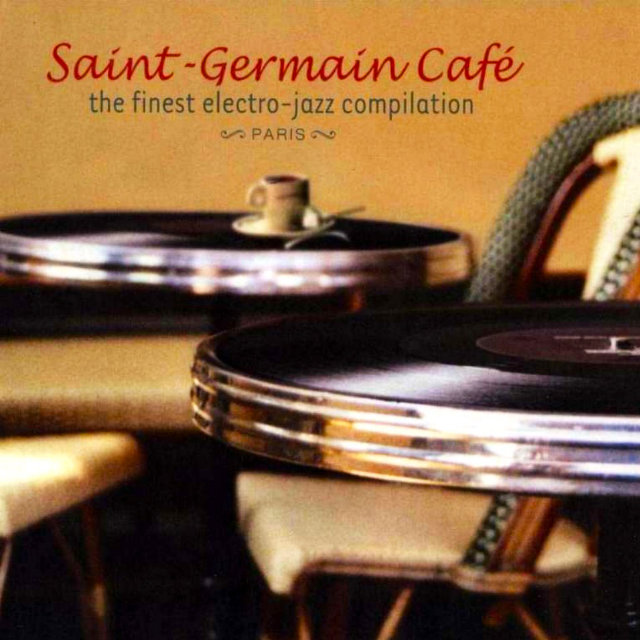 Kinetic (NSFW remix) | Golden Girls | Saint Germain des Prés Café