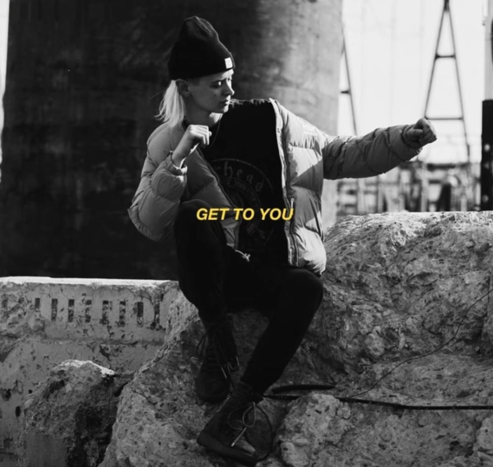 Saint Sinner - Get To You (Mfinity Remix) | Saint Sinner, Mfinity