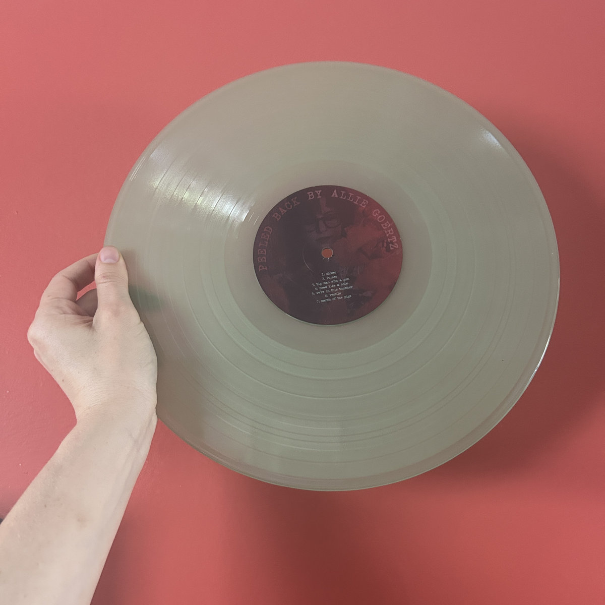 Peeled Back | Allie Goertz | AllieGoertz