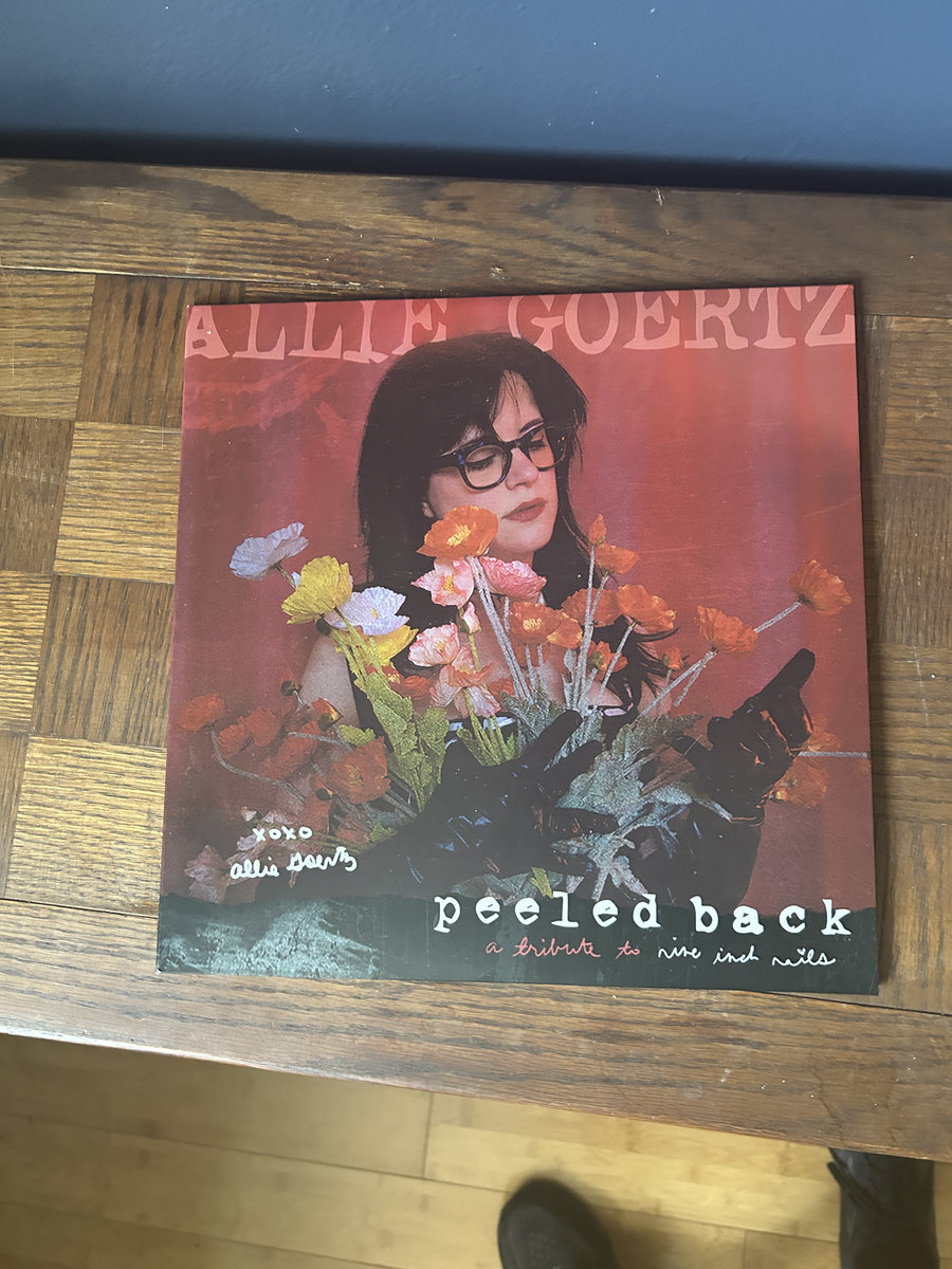 Peeled Back | Allie Goertz | AllieGoertz
