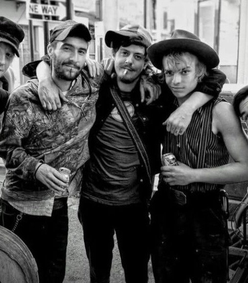 Outta Phase | Hobo Gadget Junk Band