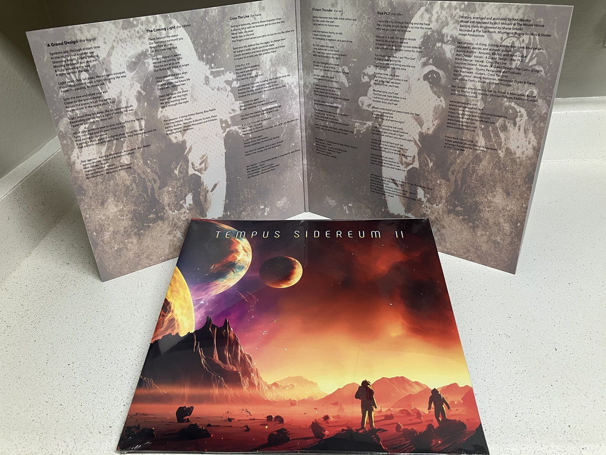 Tempus Sidereum II | Tempus Sidereum