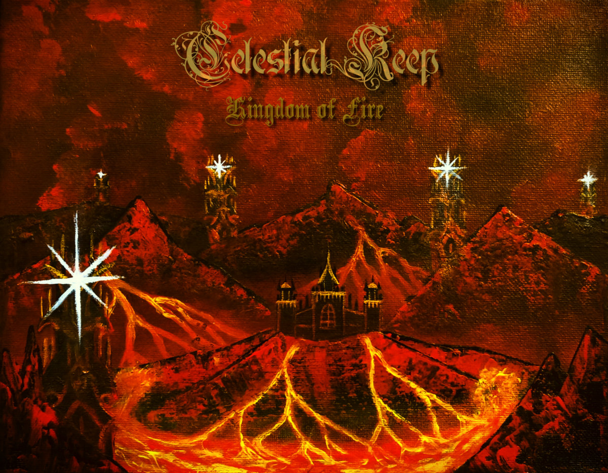 Kingdom of Fire | Celestial Keep | Dungeon Squid Productions