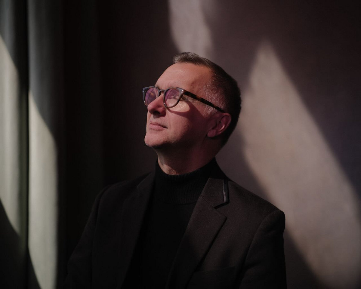 A Stillness | Michael Price