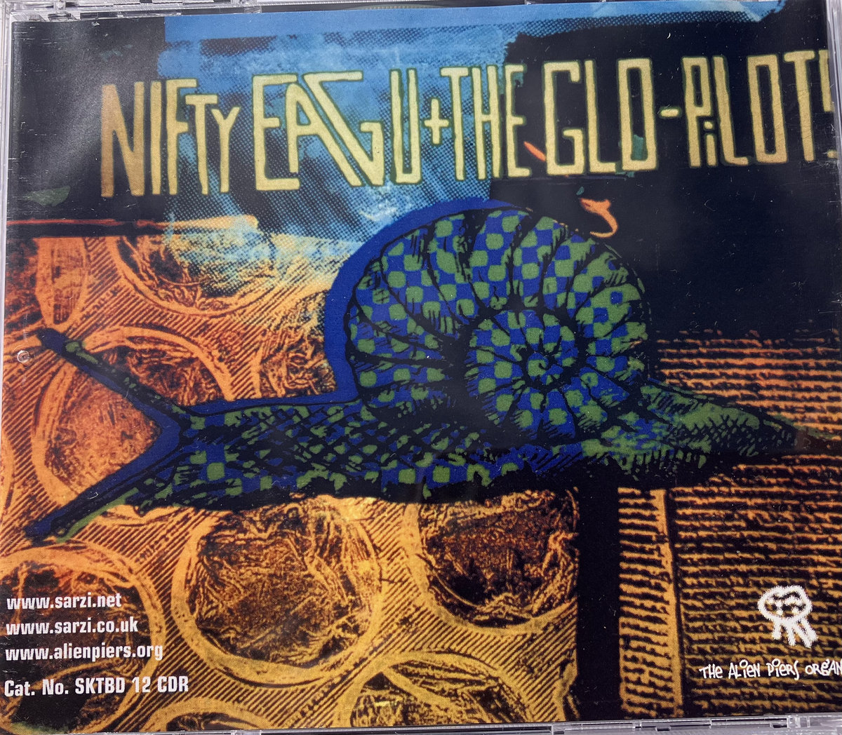 Ezoteric | Nifty Eagu & The Glo-Pilots | Skinbat Scramble