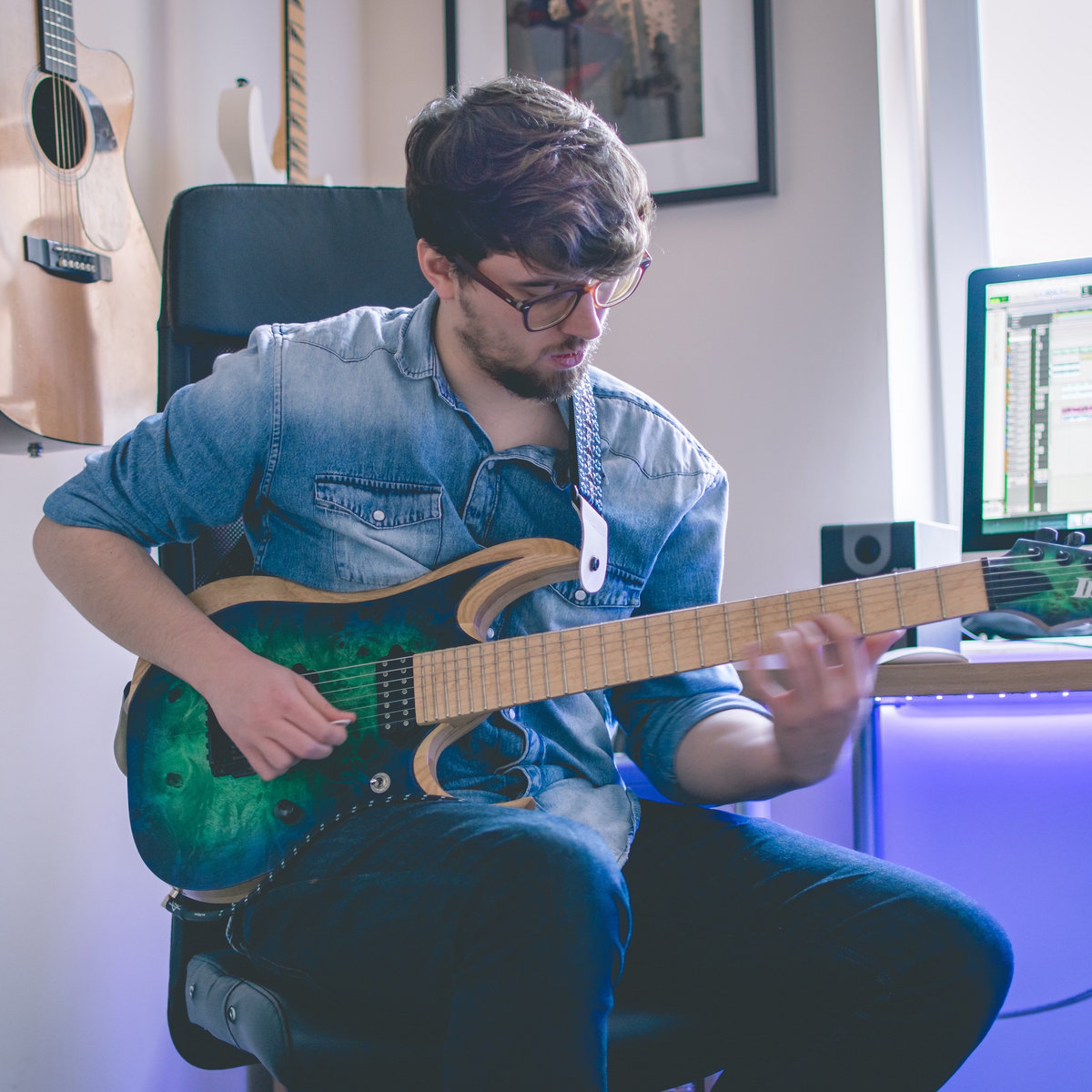 Jake Woodward Music | Jake Woodward Music
