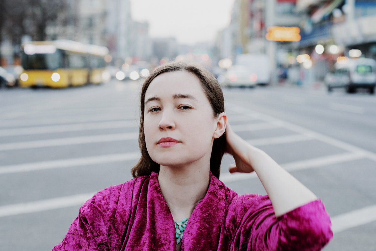 INTERDEPENDENZEN | Maria Reich