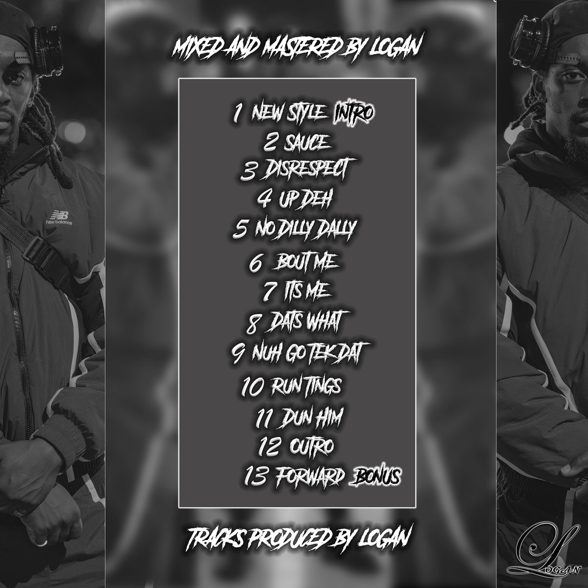 Logan From The OtherSide (The Album) | Logan | Logan_olm