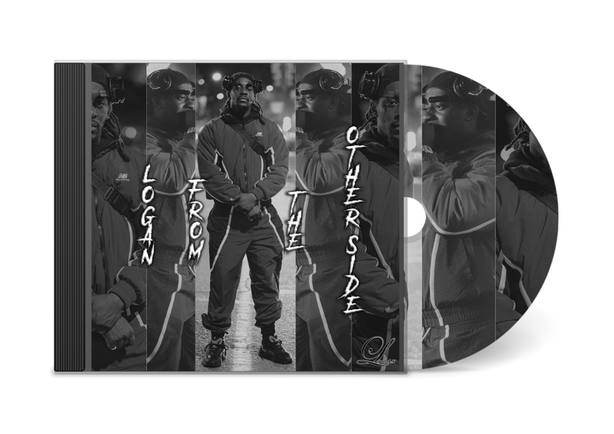 Logan From The OtherSide (The Album) | Logan | Logan_olm