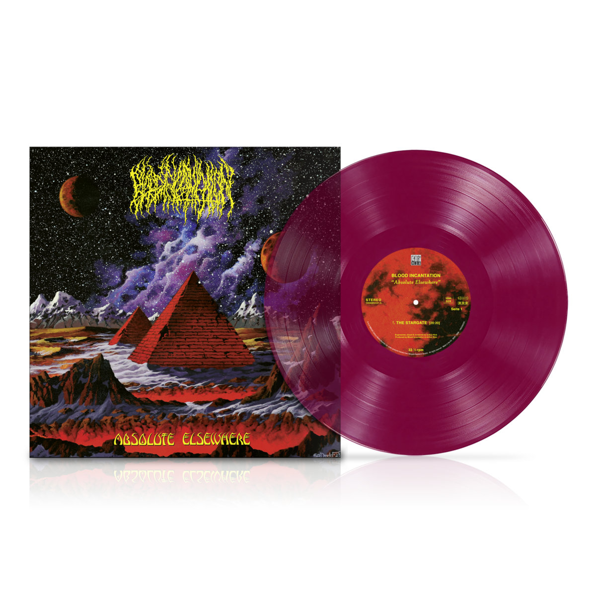 Absolute Elsewhere | Blood Incantation