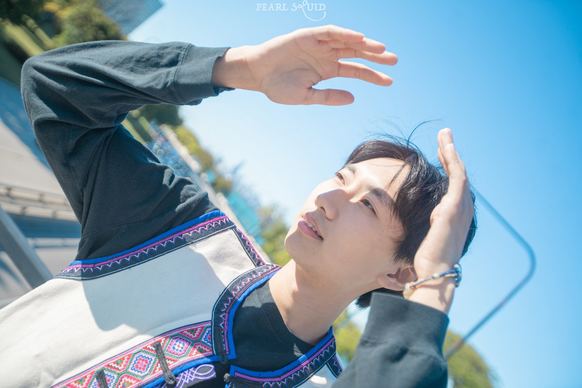 Story of the Leaves | Haotian