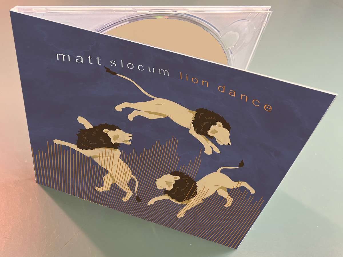 Lion Dance | Matt Slocum