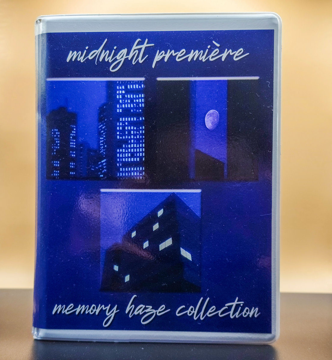 memory haze collection | midnight première | Celadon Plaza Records