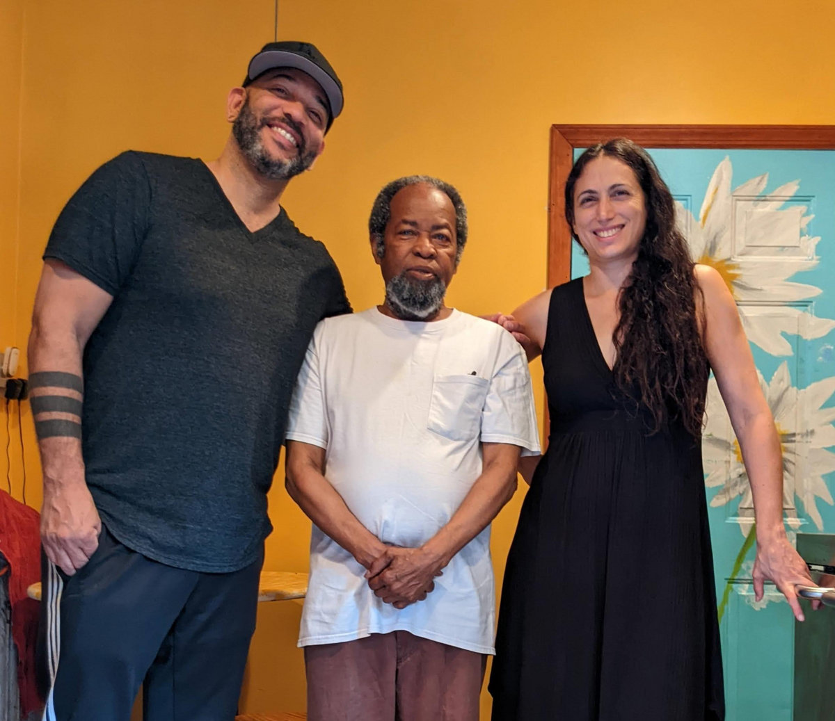 It's Now: R*Time Plays Doug Hammond | Reut Regev's R*Time