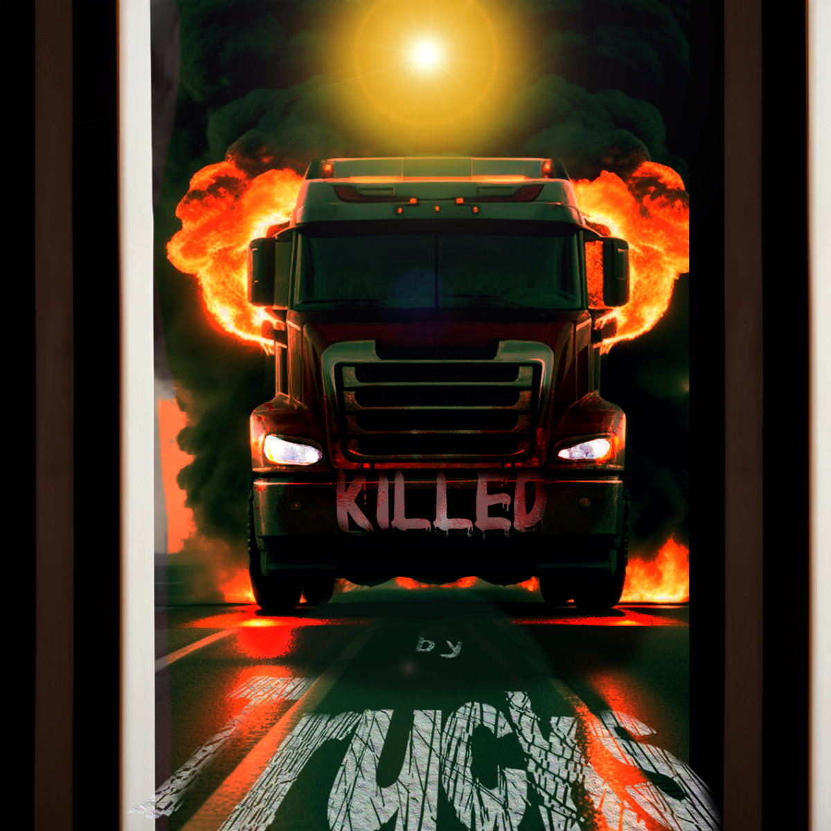 Corrupted Files: Official Soundtrack | Killed By Trucks