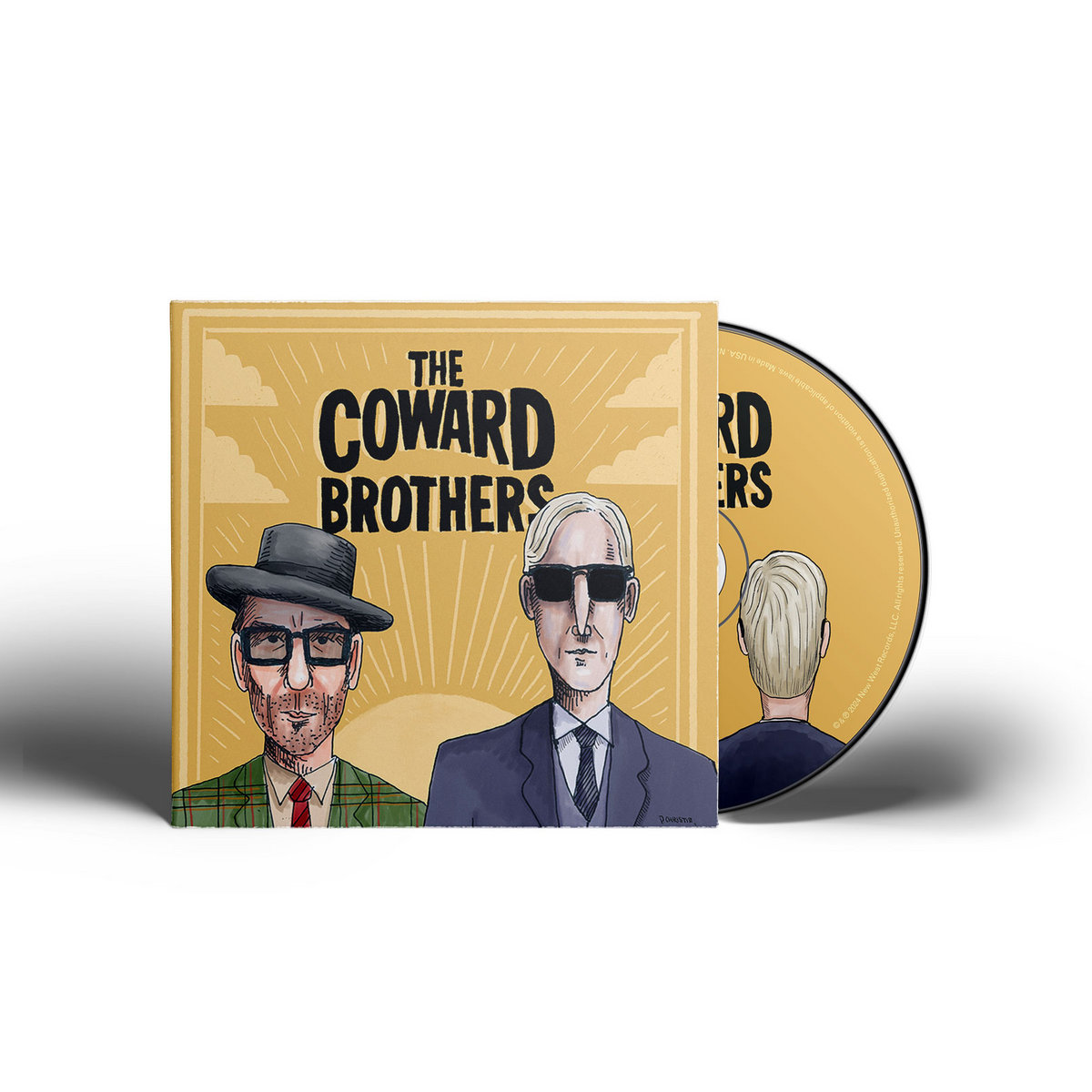The Coward Brothers | The Coward Brothers | Elvis Costello