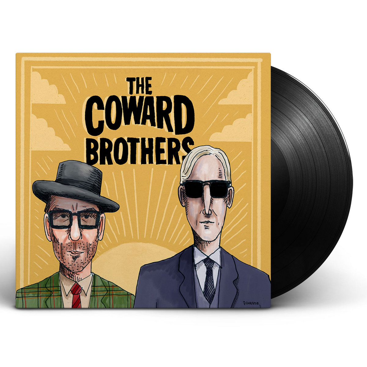 The Coward Brothers | The Coward Brothers | Elvis Costello
