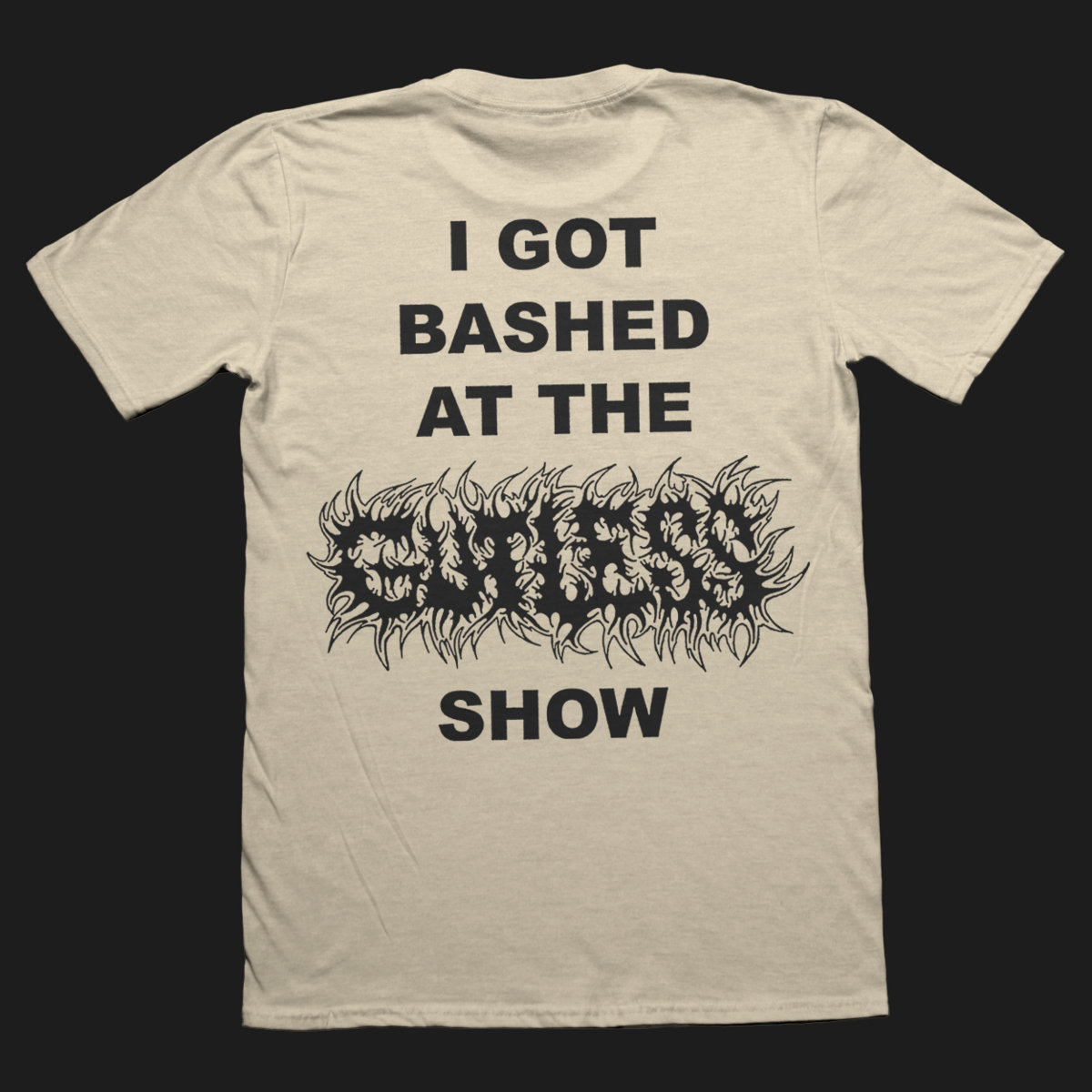 Bashed Shirt | GUTLESS