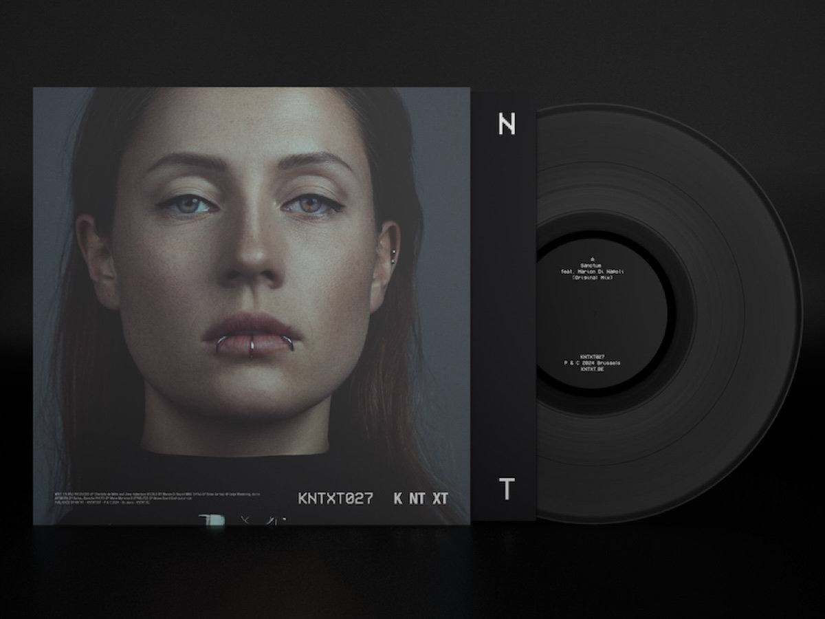 Sanctum EP | Charlotte de Witte & Marion Di Napoli | Charlotte de Witte