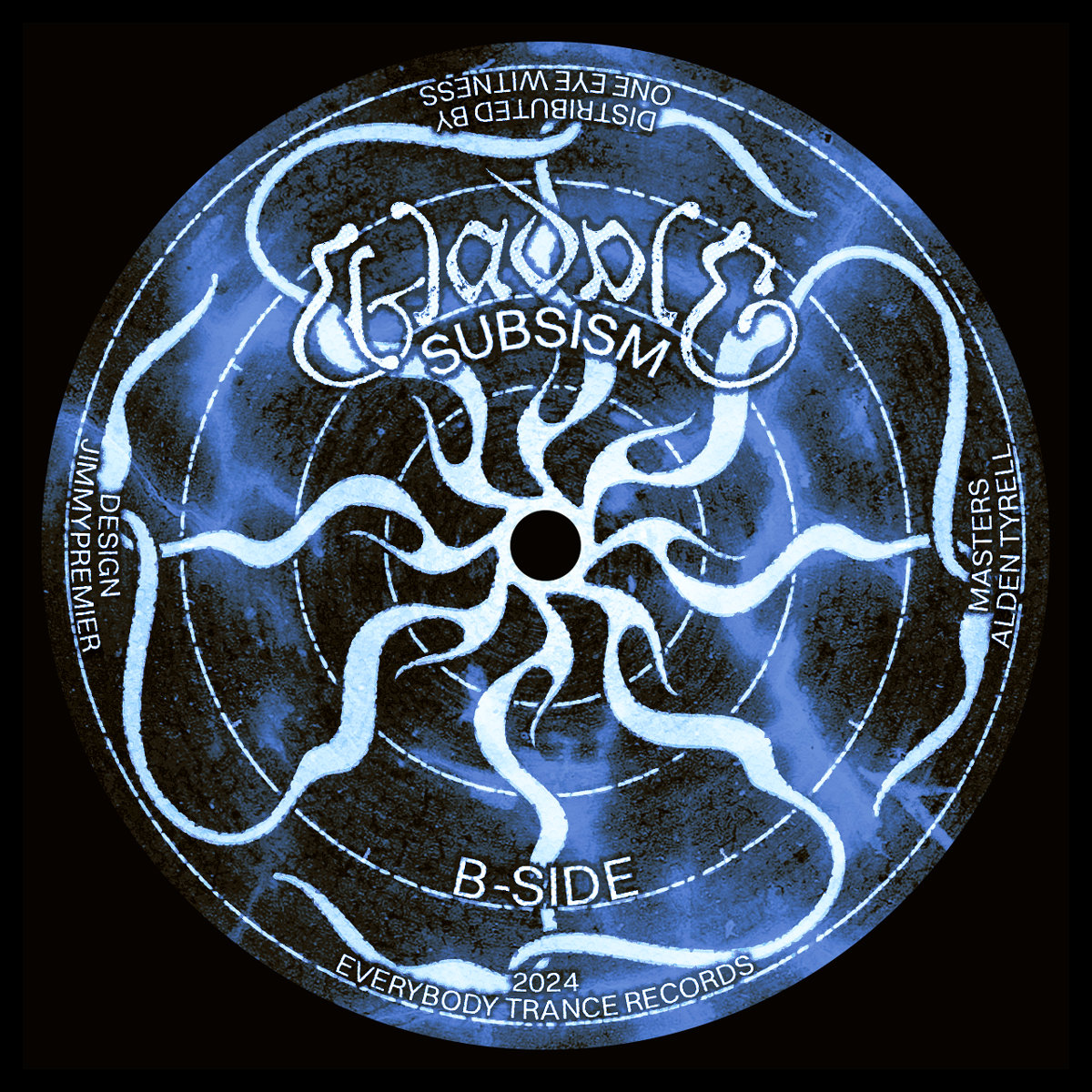 Hadale | Subsism | Everybody Trance Records