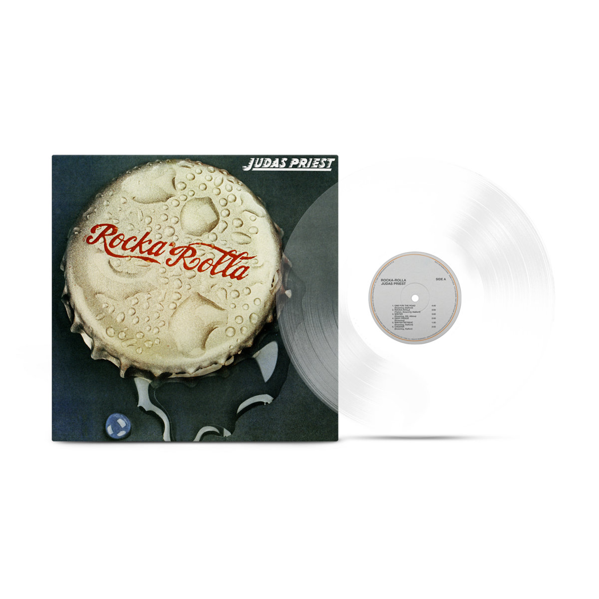 Rocka Rolla (50th Anniversary Remixed & Remastered) | Judas Priest