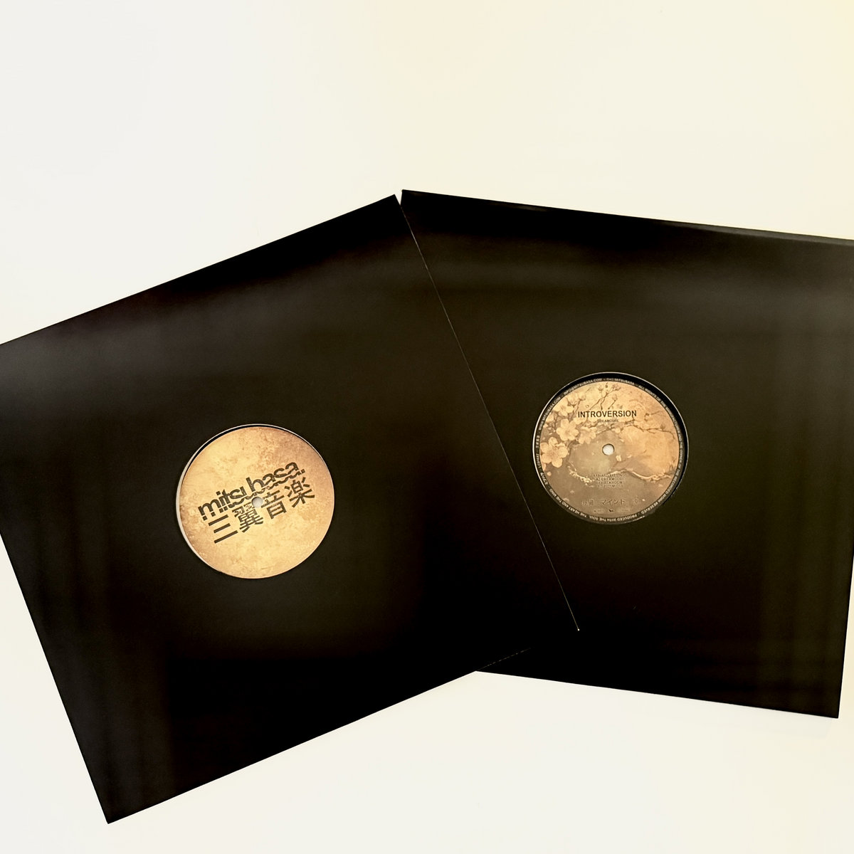 Dreamcore EP (MTB015) | Introversion | Mitsubasa