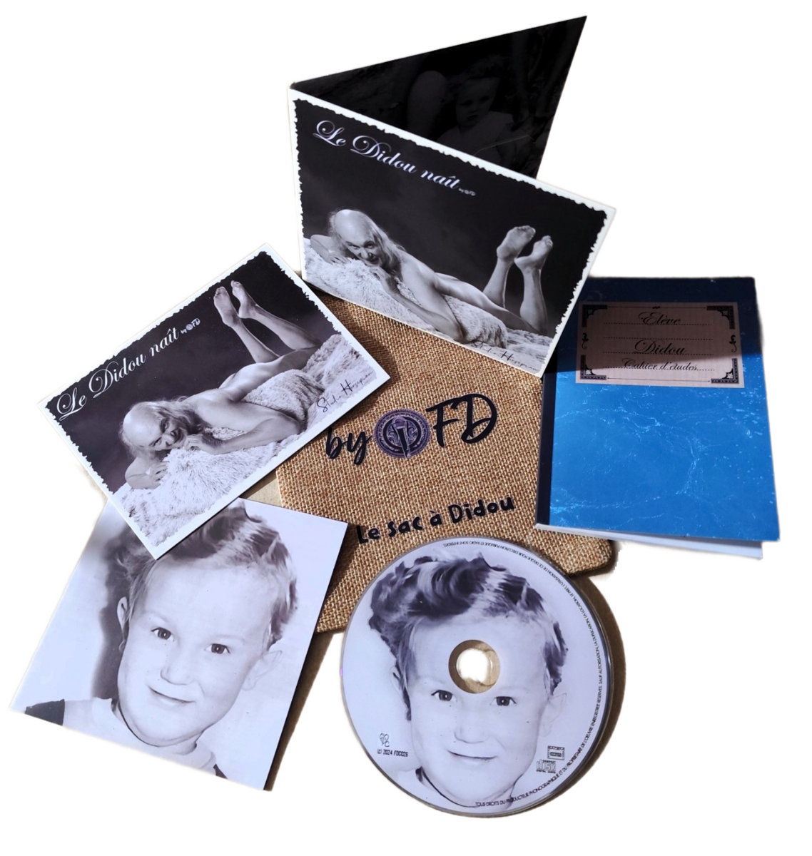 Le Didou naît by FD | Francis DECAMPS