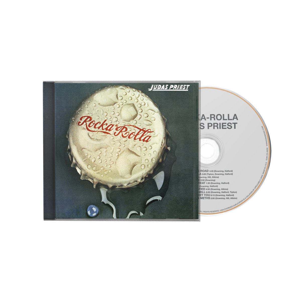 Rocka Rolla (50th Anniversary Remixed & Remastered) | Judas Priest