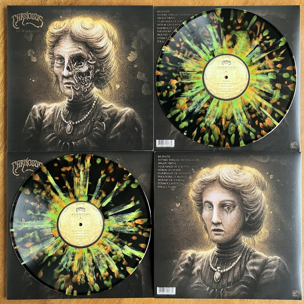 Wormtales | Carnosus