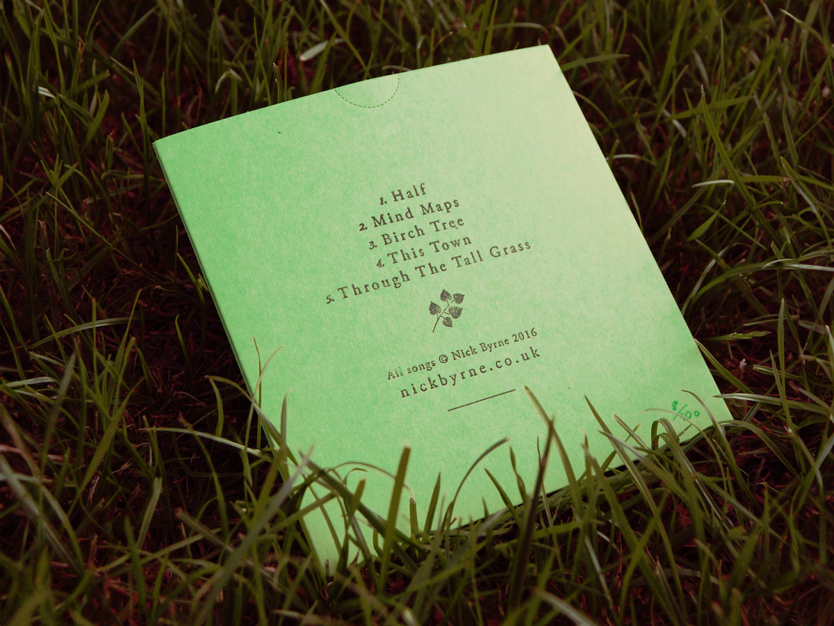 Through The Tall Grass | Nick Byrne