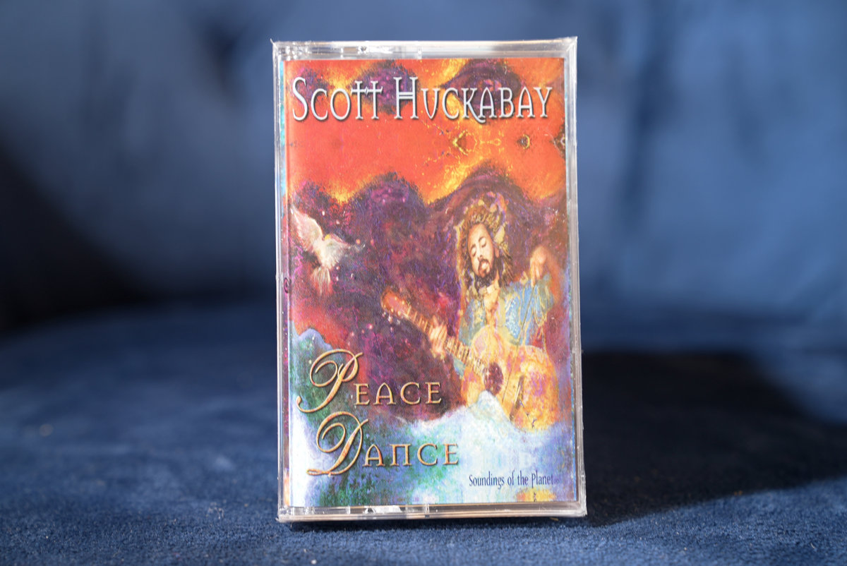 Peace Dance | Scott Huckabay | Soundings of the Planet