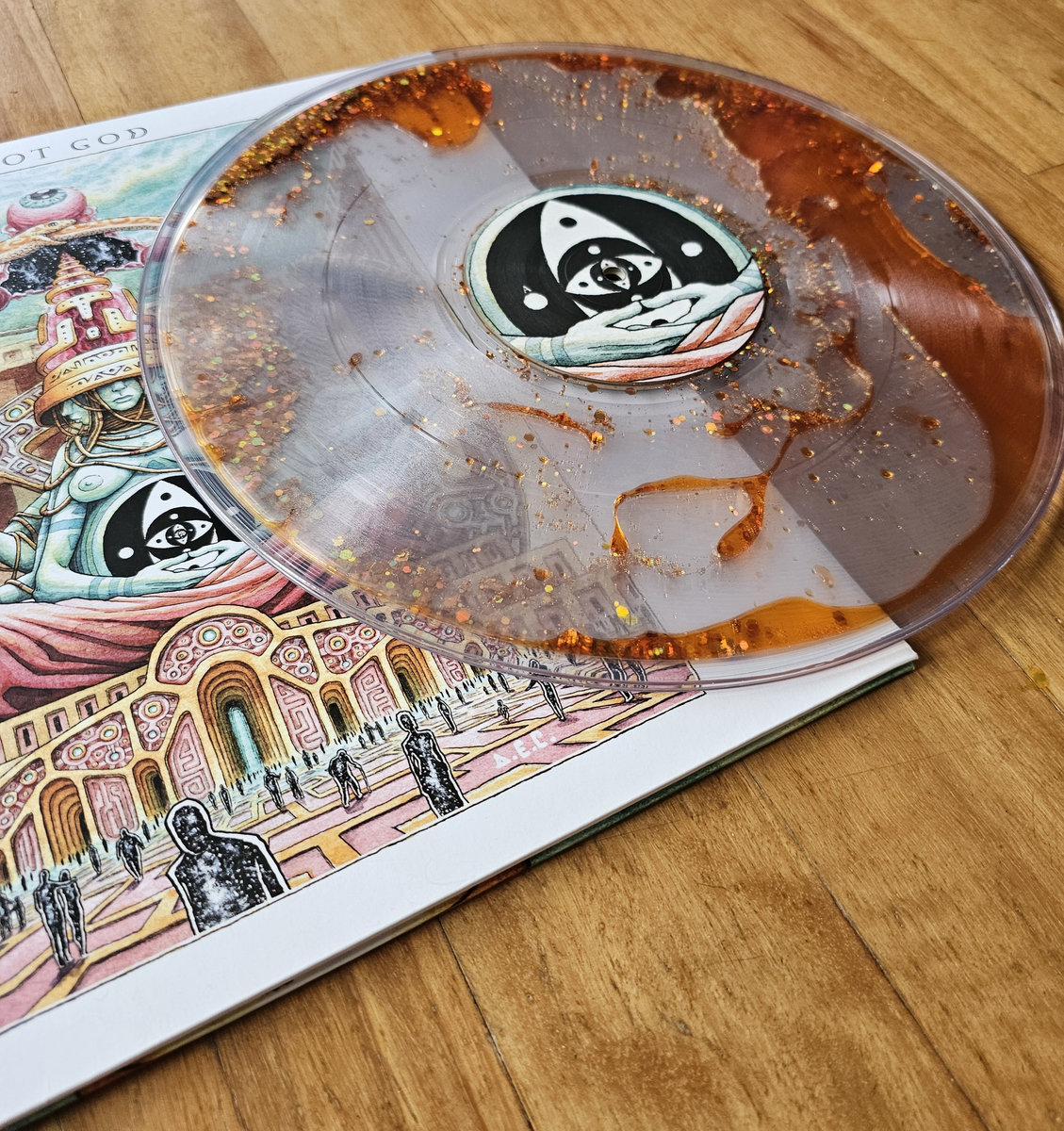 Subconscious Awakening | Robot God