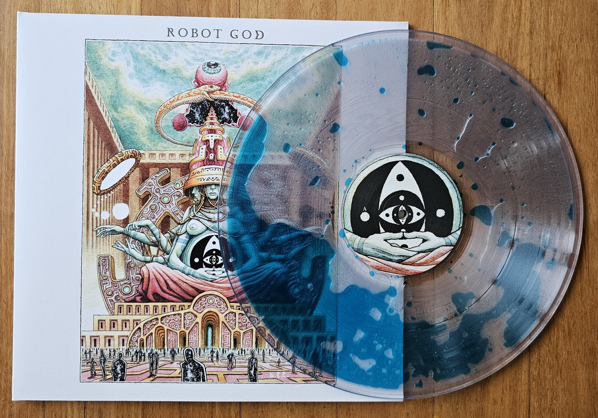 Subconscious Awakening | Robot God