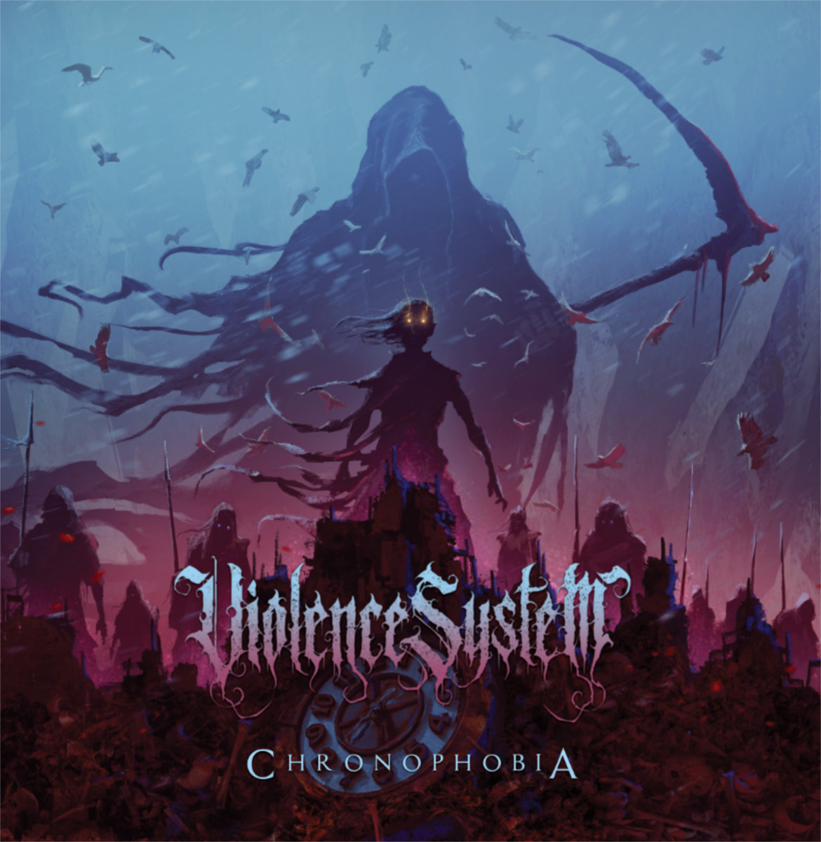 Chronophobia [EP] | Violence System