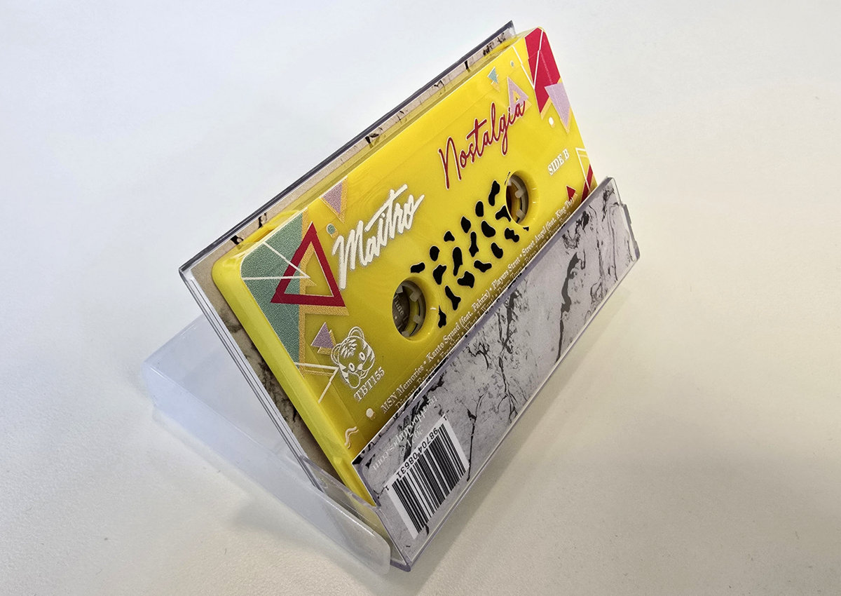 Nostalgia | Maitro | Tiger Blood Tapes