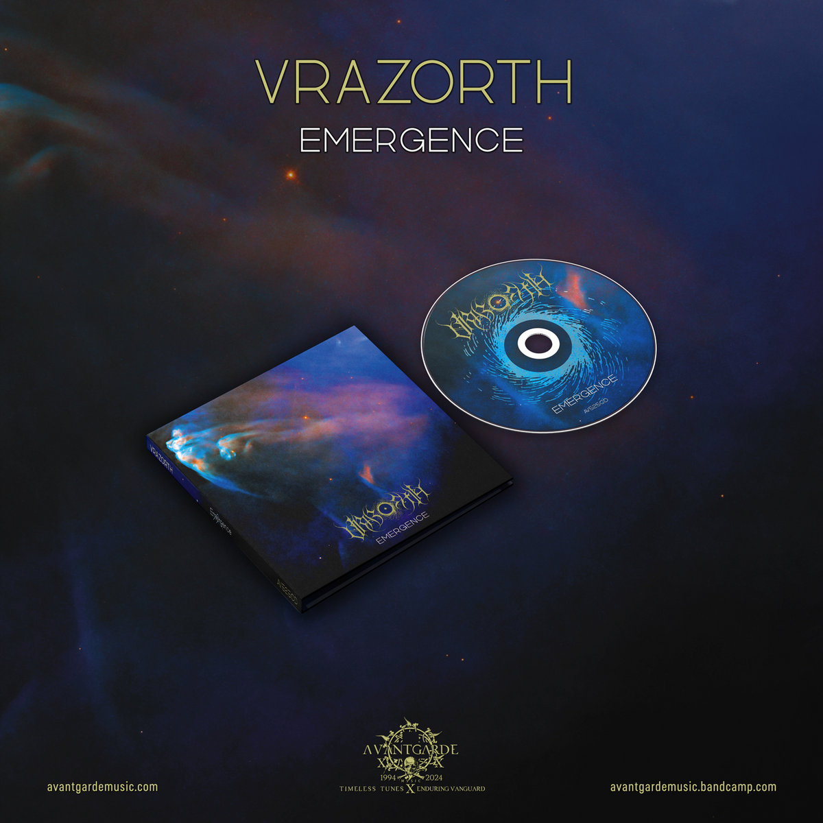 Emergence | Vrazorth | Avantgarde Music