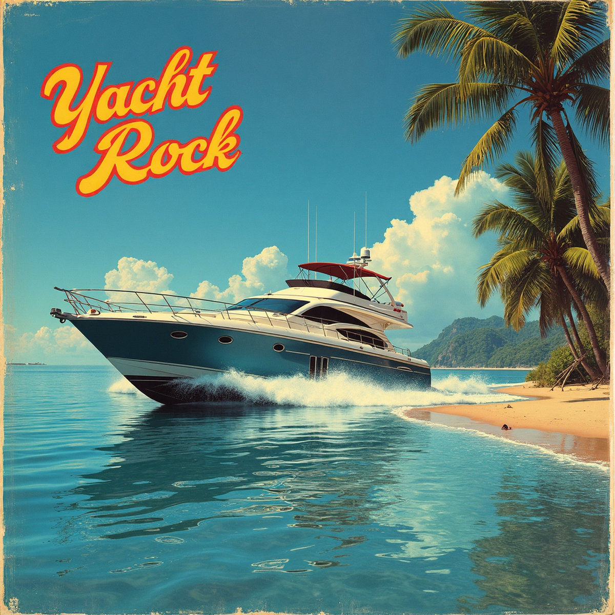 Yacht Sandman | Suno AI | Joseph Fernandez