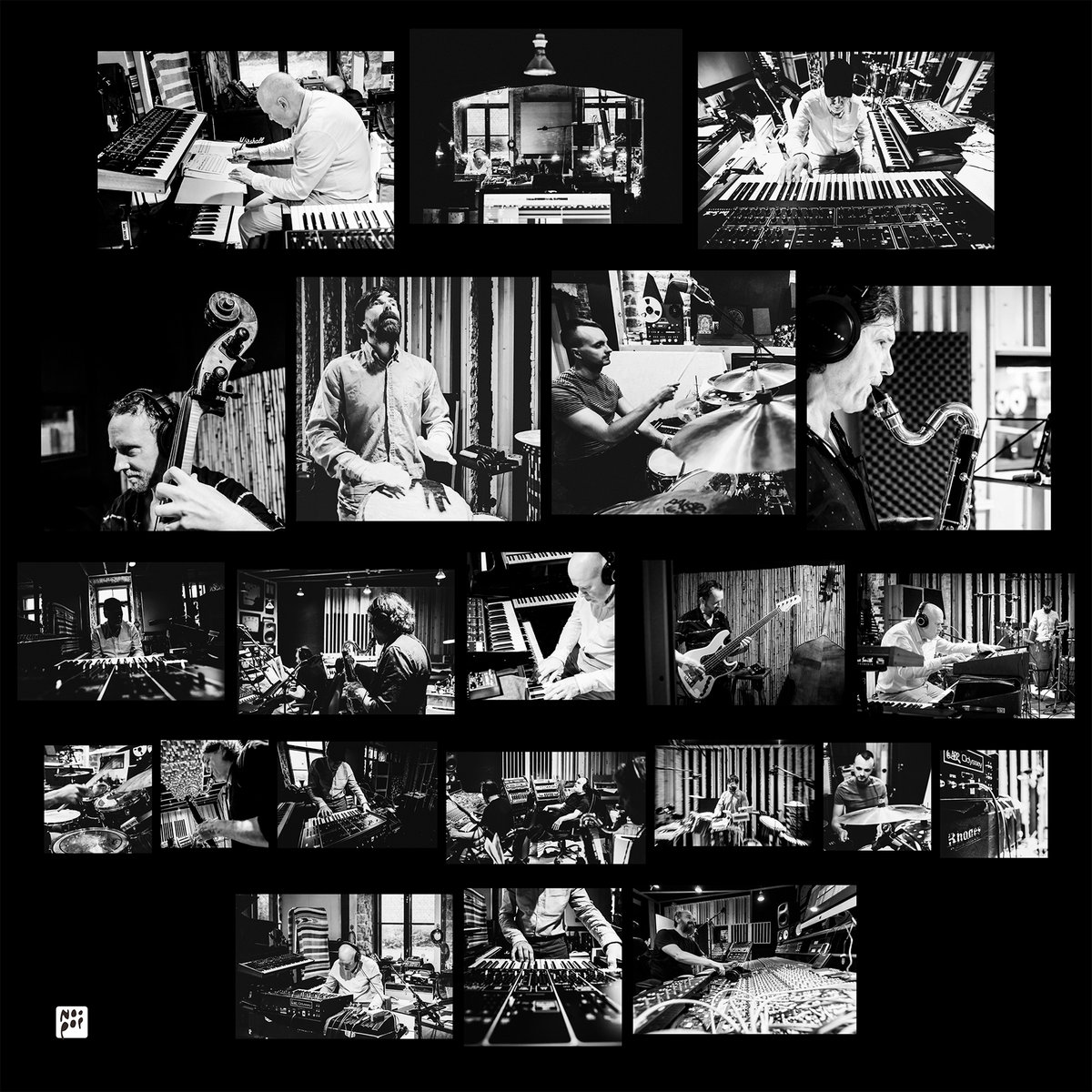 Naissoo Freeform Quintet | Naissoo Freeform Quintet | NooPop Records