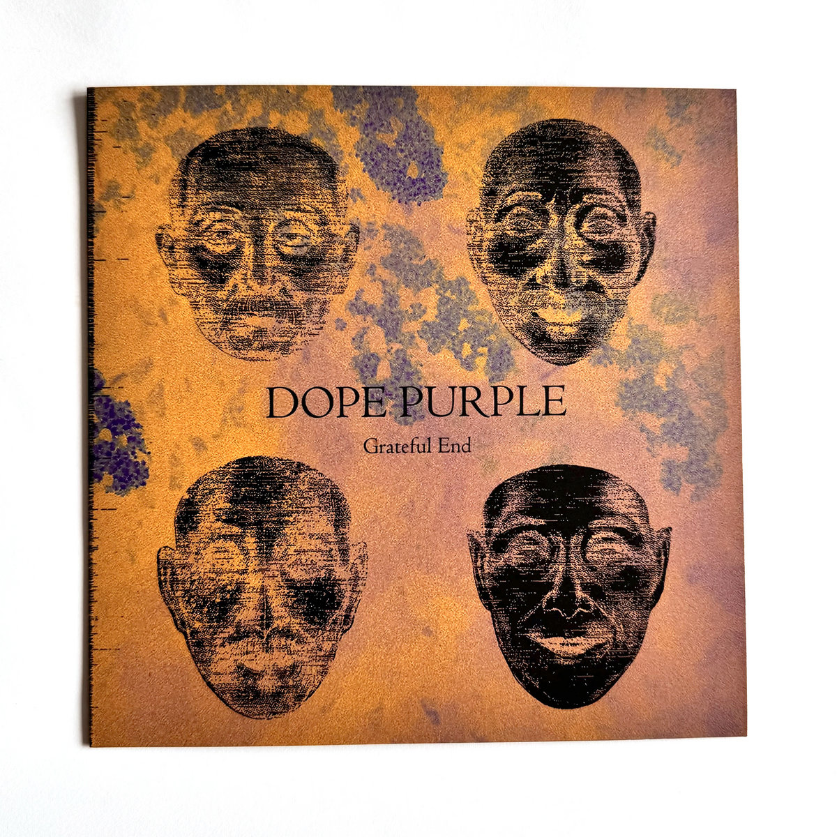 Grateful End | DOPE PURPLE | Riot Season Records