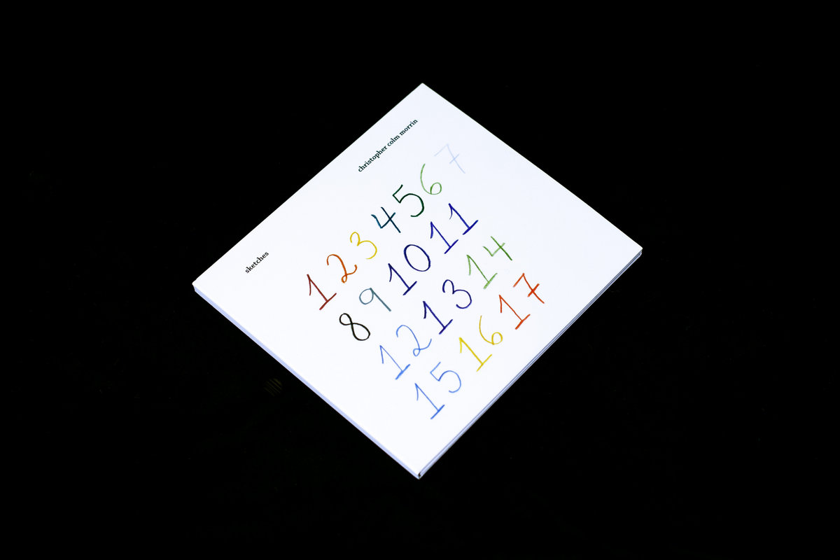 Sketches 1-17 | Christopher Colm Morrin