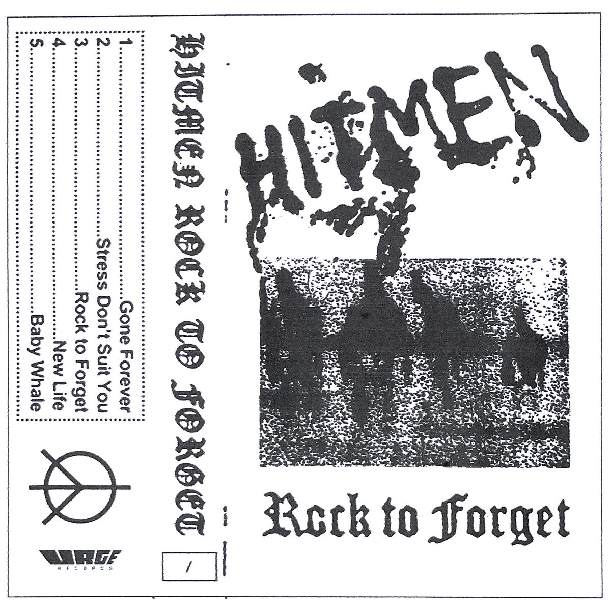 Rock to Forget | Hitmen