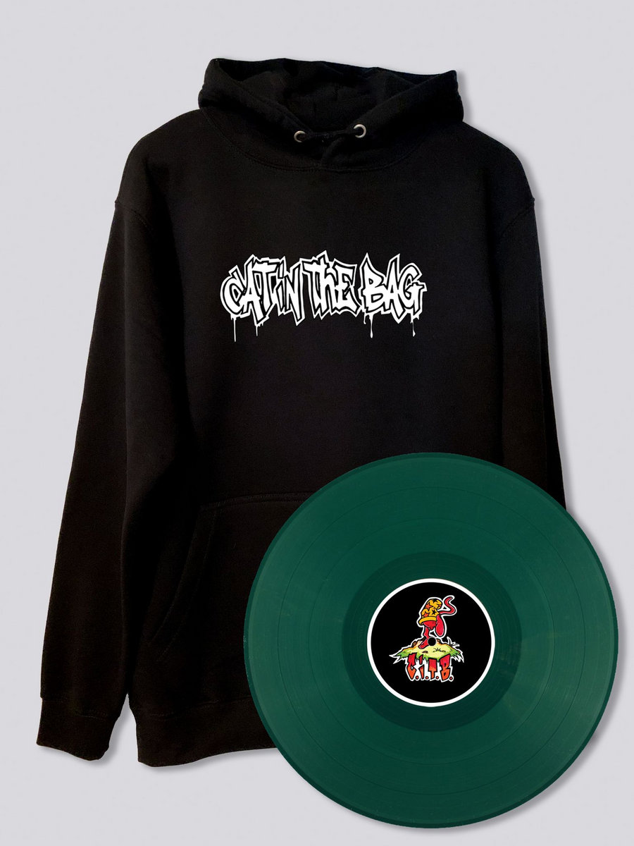 Cat In The Bag 014: Beyond The City Waters | Tommy The Cat | Cat In The ...