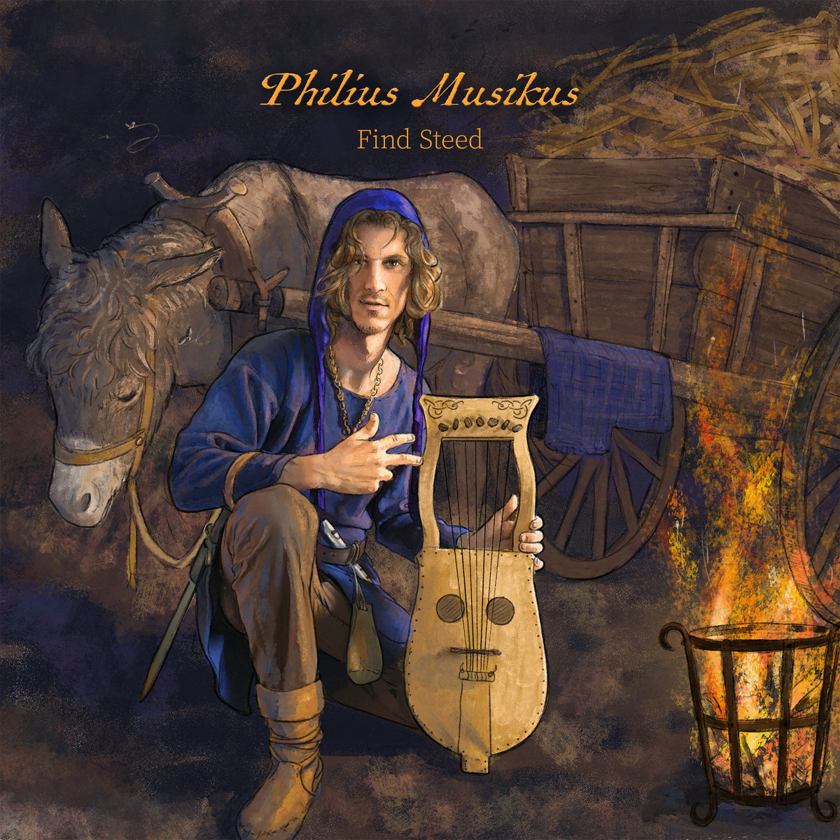 Tagtraum | Philius Musikus & Musenkuss | Philius Musikus
