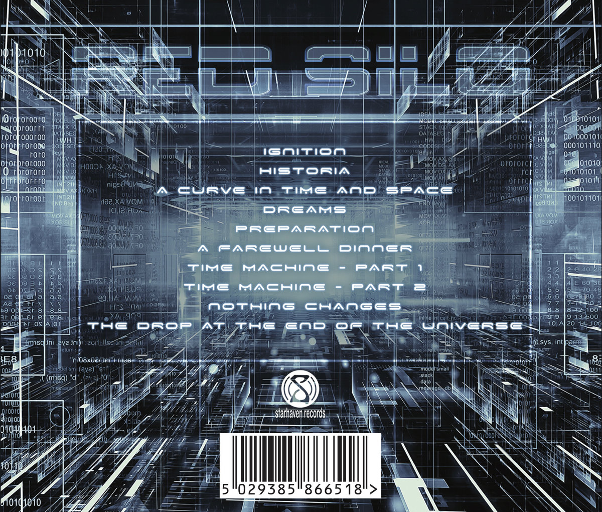 Time Machine | Red Silo