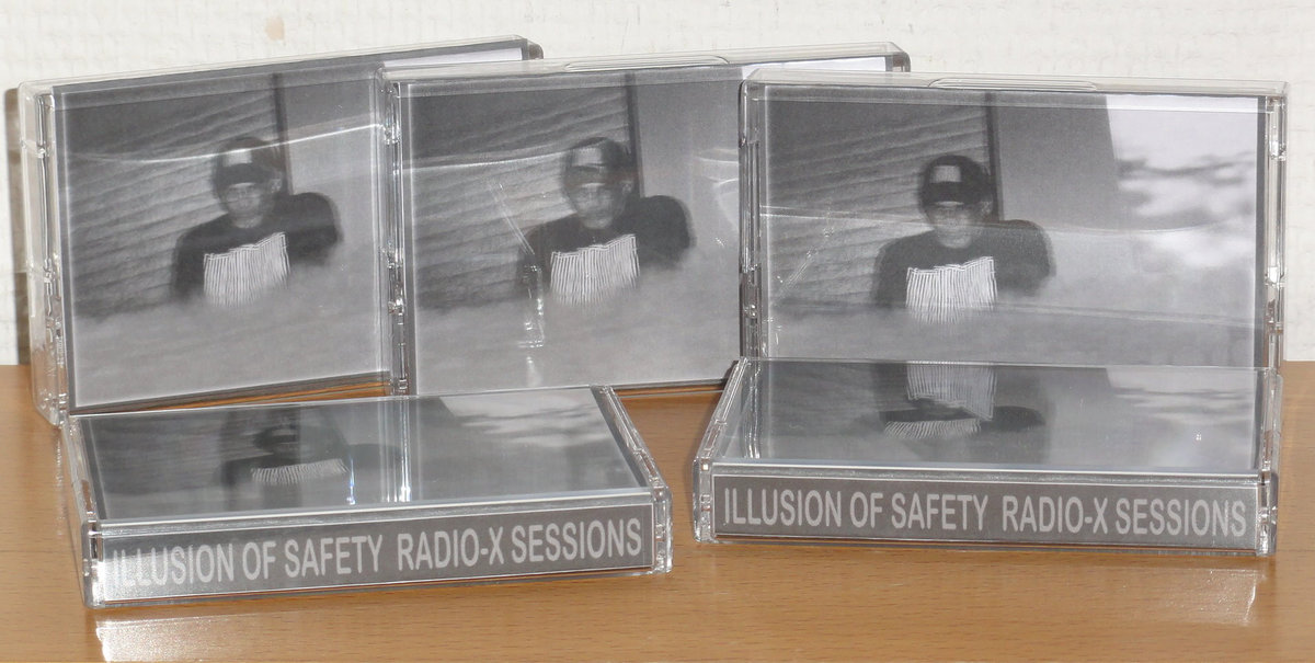Radio-X Sessions | Illusion Of Safety | EBUS MUSIC