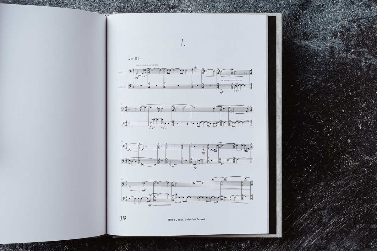 Three Cellos | Kenneth Kirschner