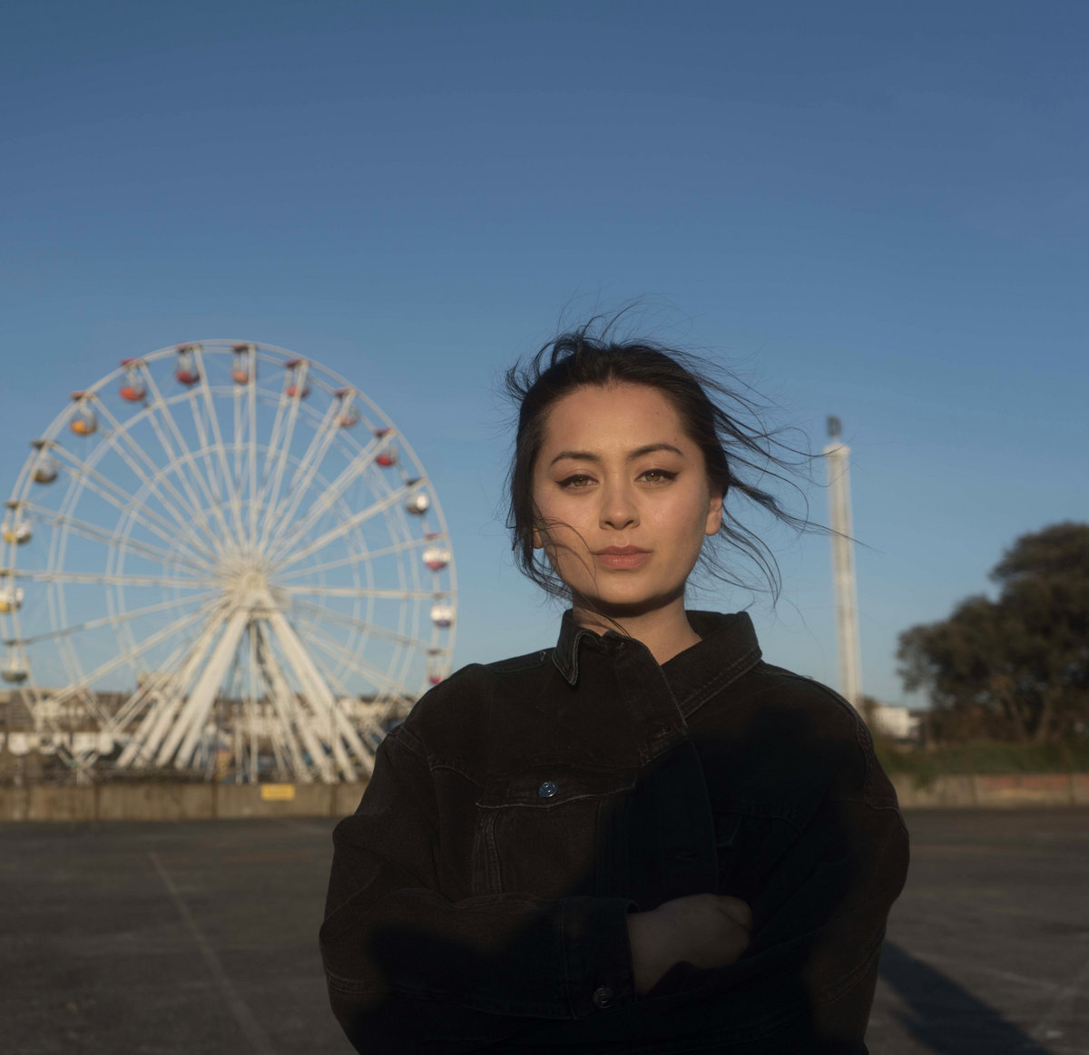 Mad World (Instrumental) | Jasmine Thompson